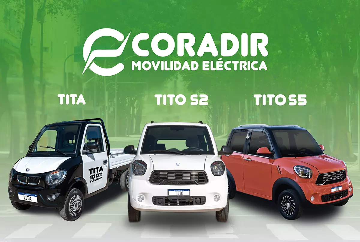 Movilidad Eléctrica - Líderes en Vehículos Sostenibles en Argentina